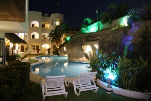 Piscina exterior 