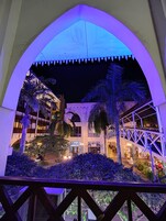 Fachada do alojamento