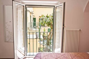 Apartamento | 1 quarto, camas desdobráveis, Wi-fi grátis, roupa de cama fornecida