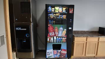 Snack-bar