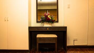 Comodidade do quarto