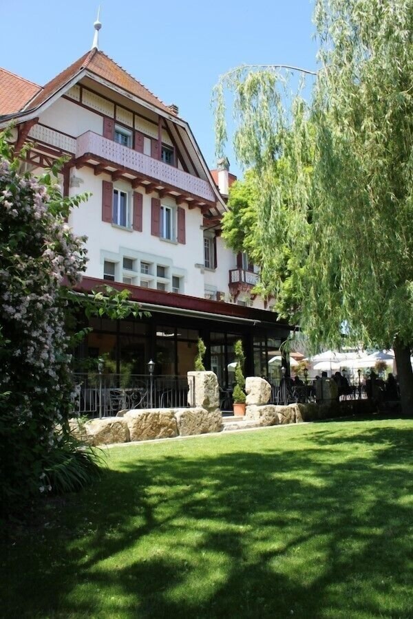 Hotel Restaurant L'acacia - Canton de Fribourg