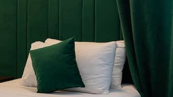 1 quarto, quartos à prova de som, Wi-Fi de cortesia, roupa de cama