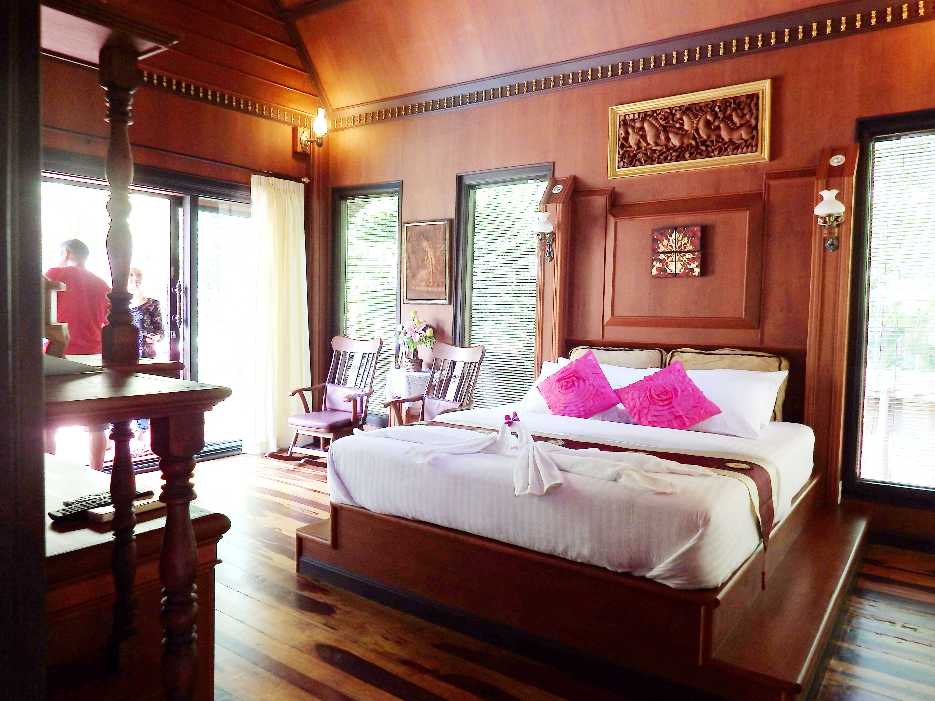 Villa 2 Bedrooms with Private Pool | 2 quartos, individualmente decorados, individualmente mobiliados