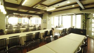 Opções para refeição