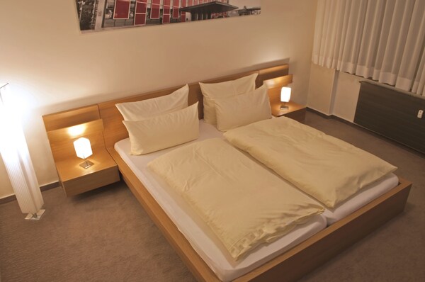 Hotel Crede Garni - Kassel
