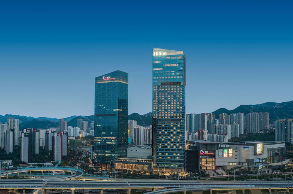 Hilton Jinan South Hotel & Residences - Jinan