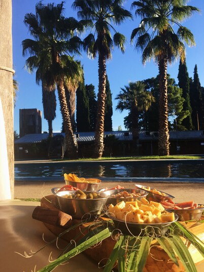 Hotel Puesta del Sol