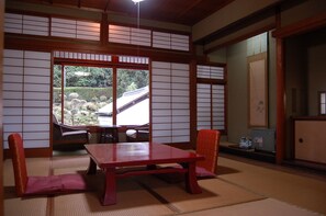 Refeições no quarto