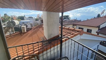 Estúdio Superior | Varanda