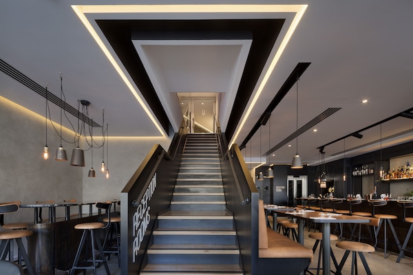 Entrada da propriedade