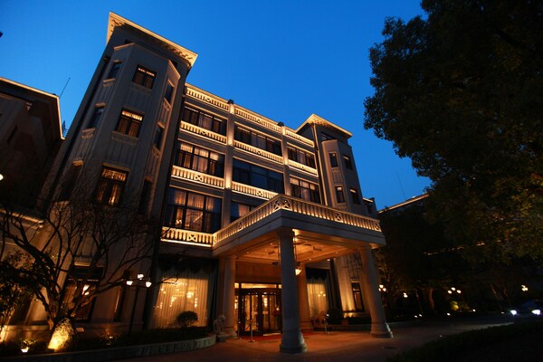 Shanghai Donghu Hotel - Thượng Hải