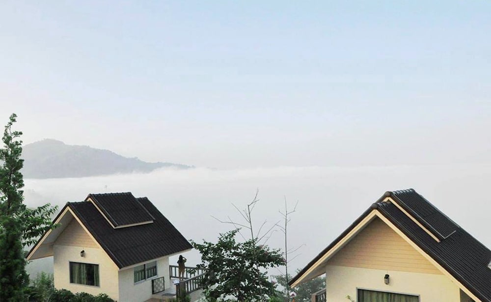 Byemuang Khaokho Resort View Talaymok - Khao Kho