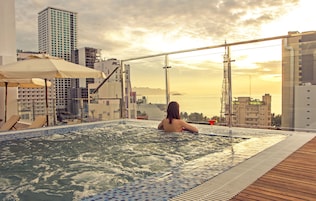 Piscina exterior