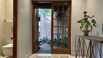 Detalhe da parte interna