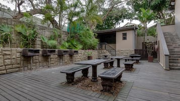 Terraço/pátio interior
