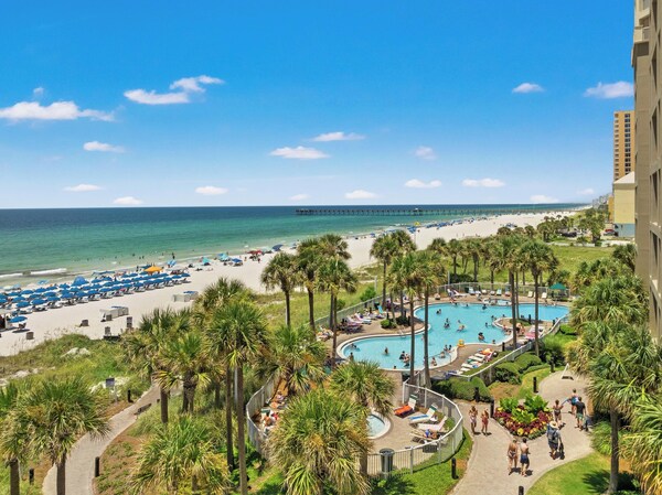 Grand Panama Beach Resort By Panhandle Getaways - Panama