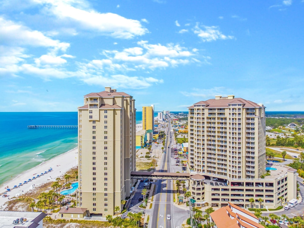 Grand Panama Beach Resort By Panhandle Getaways - Florida Panhandle, FL