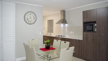 Refeições no quarto