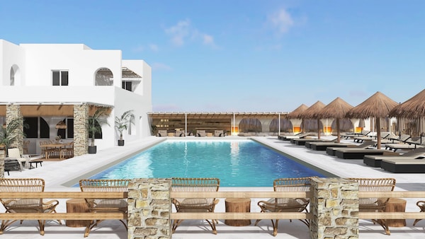 Pounda Resort Paros, A Member Of Radisson Individuals - Paros