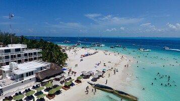 Fachada do alojamento