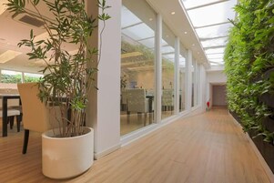 Terraço/pátio interior