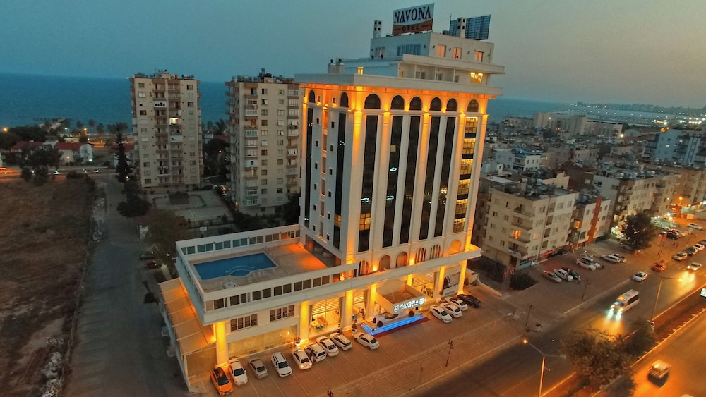 Navona Hotel - Mezitli