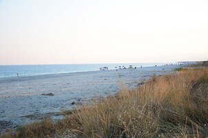 Perto da praia 