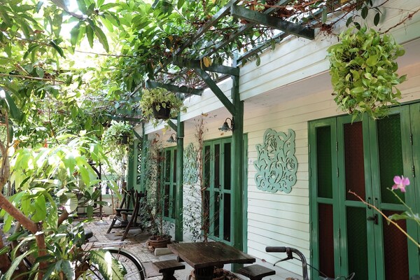 Baanrak Amphawa Homestay - Amphawa