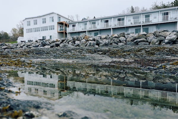 Auberge Sur Mer - Rivière-du-Loup