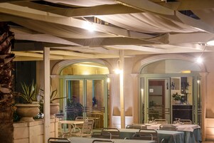 Terraço/pátio interior