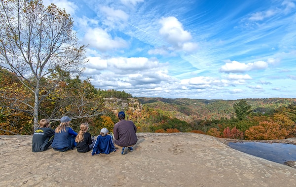 내추럴 브리지 스테이트 리조트 파크 - 켄터키