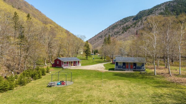 Big Intervale Fishing Lodge - Cape Breton Island