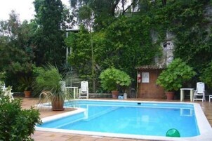 Piscina externa