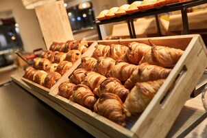 Pequeno-almoço continental diário incluído