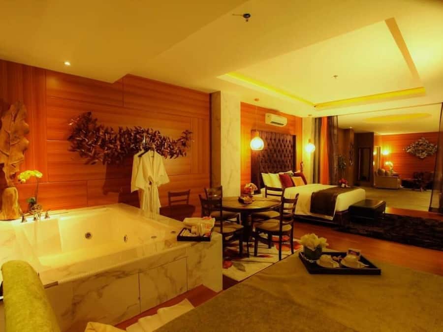 Comodidade do alojamento