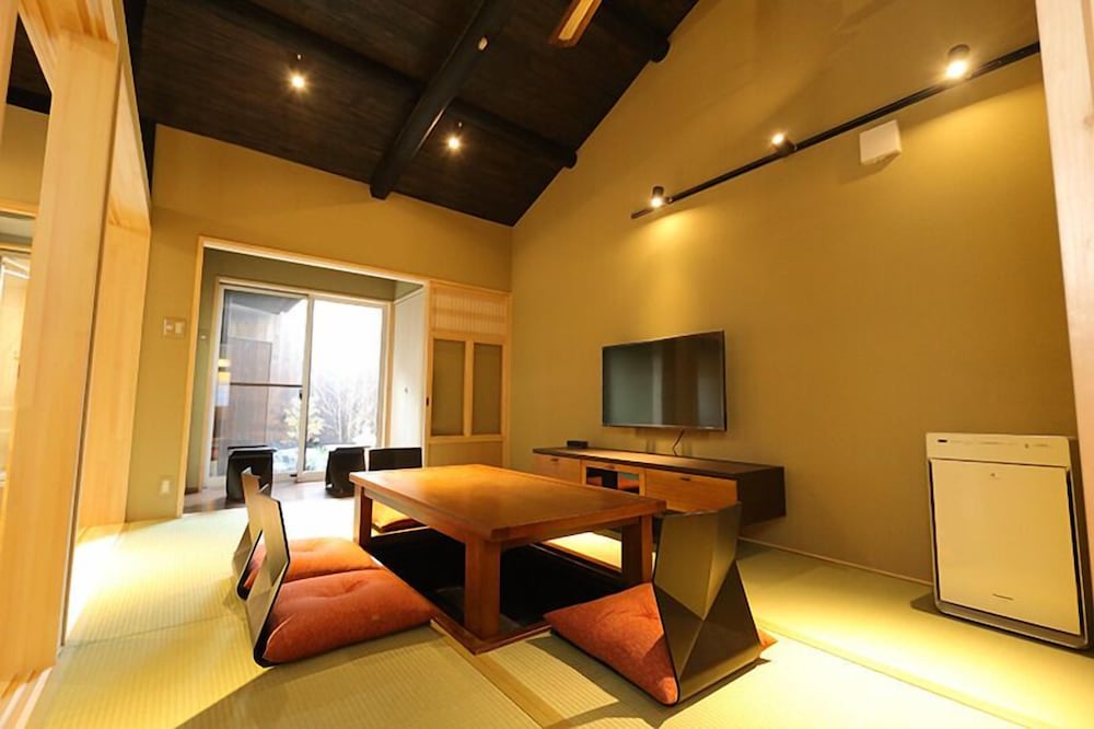 Kyoto Ikken Machiya Satoi Tetsusen Omiya Gojo - Kioto