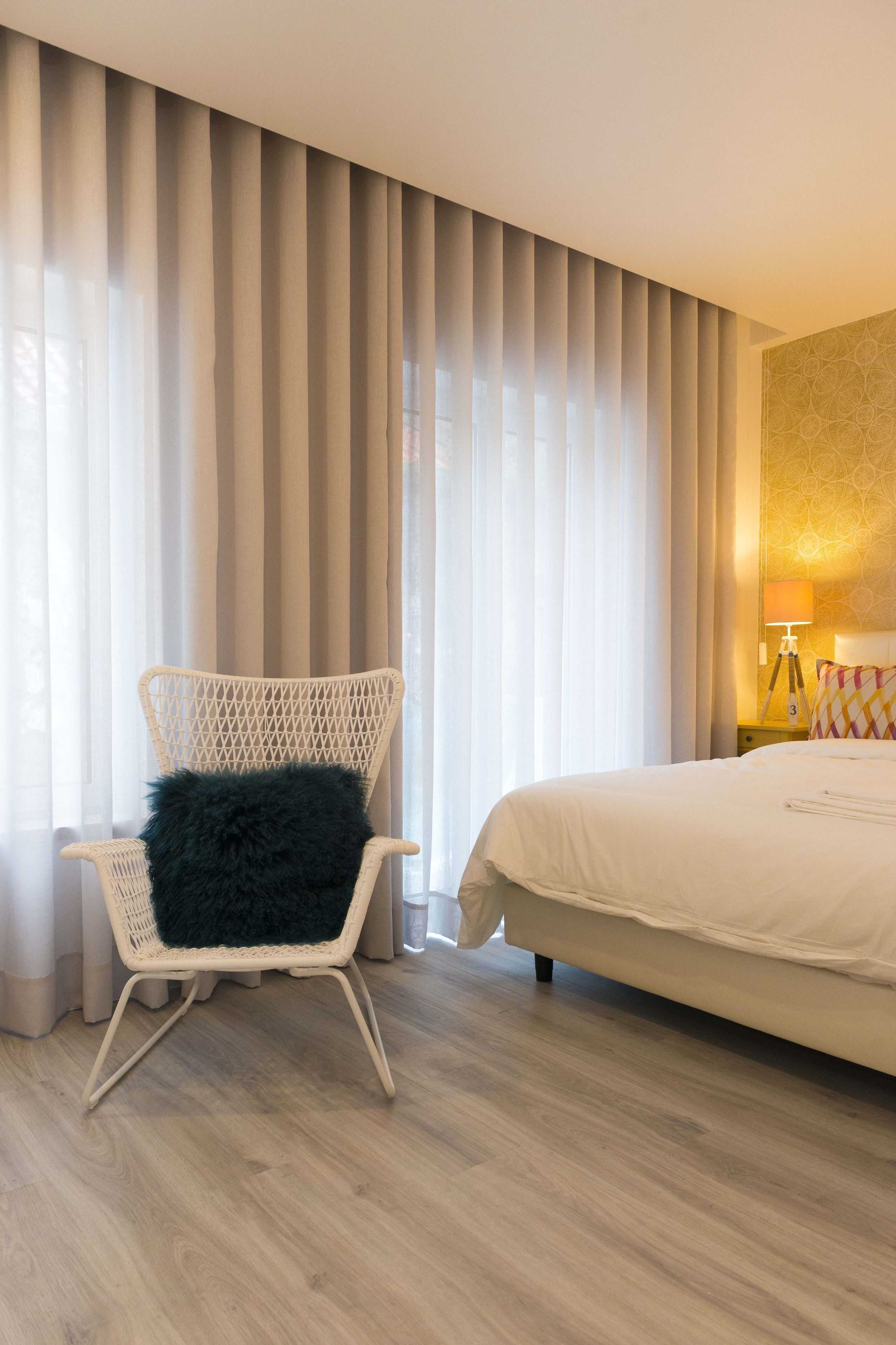 Apartamento, 1 Quarto (Sol) | 1 quarto, edredons de pluma, individualmente decorados