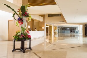 Entrada (vista interior)