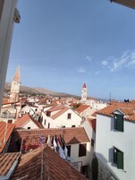 Suíte executiva | Vista do quarto