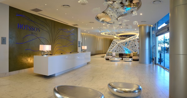 Hs Hotsson Hotel Silao - Jalisco