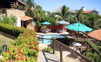 Refeições ao ar livre