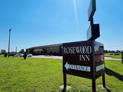Rosewood Inn By OYO Union City I-69