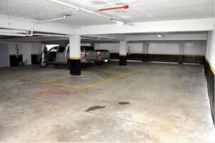 Estacionamento grátis 