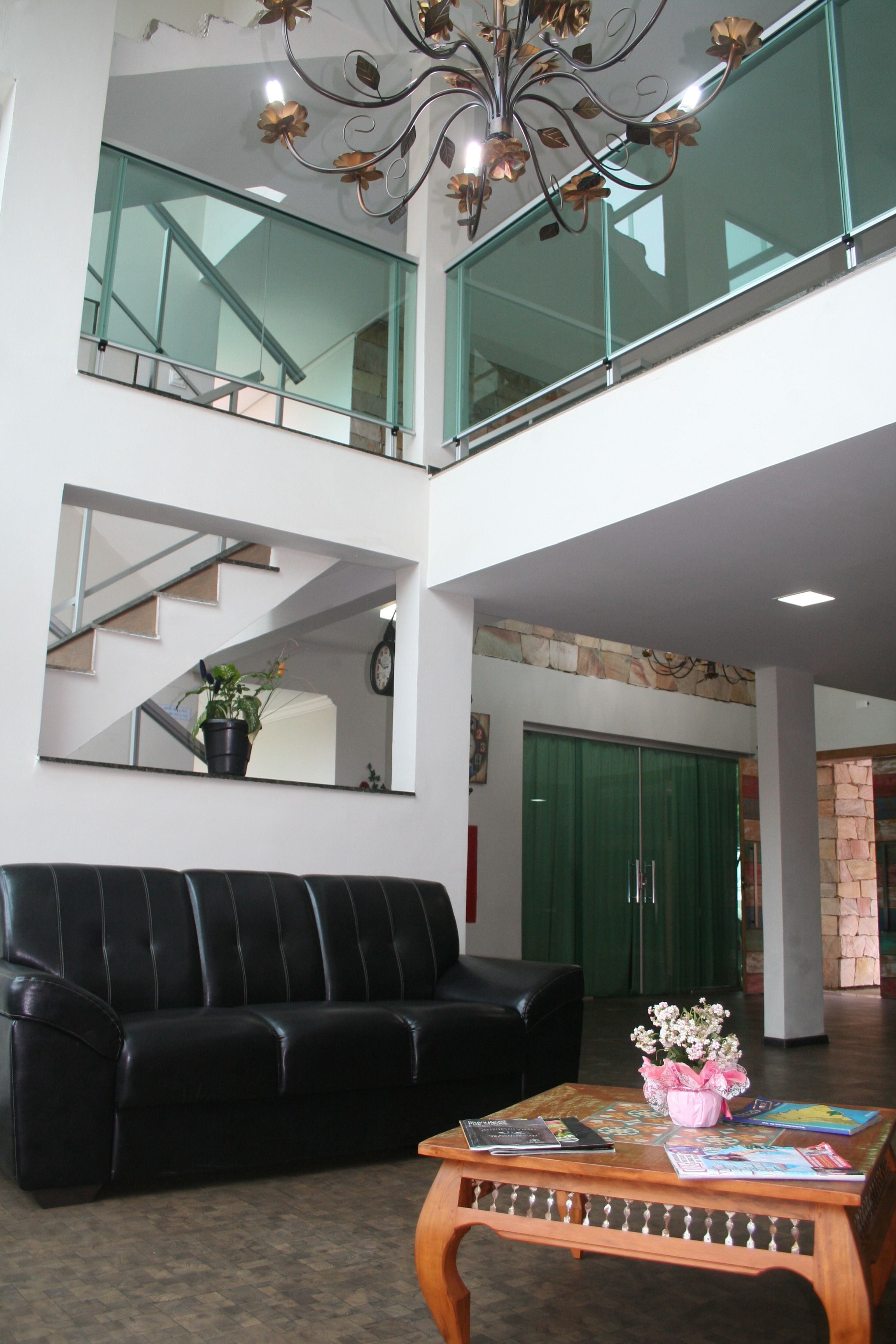 Salão de recepção