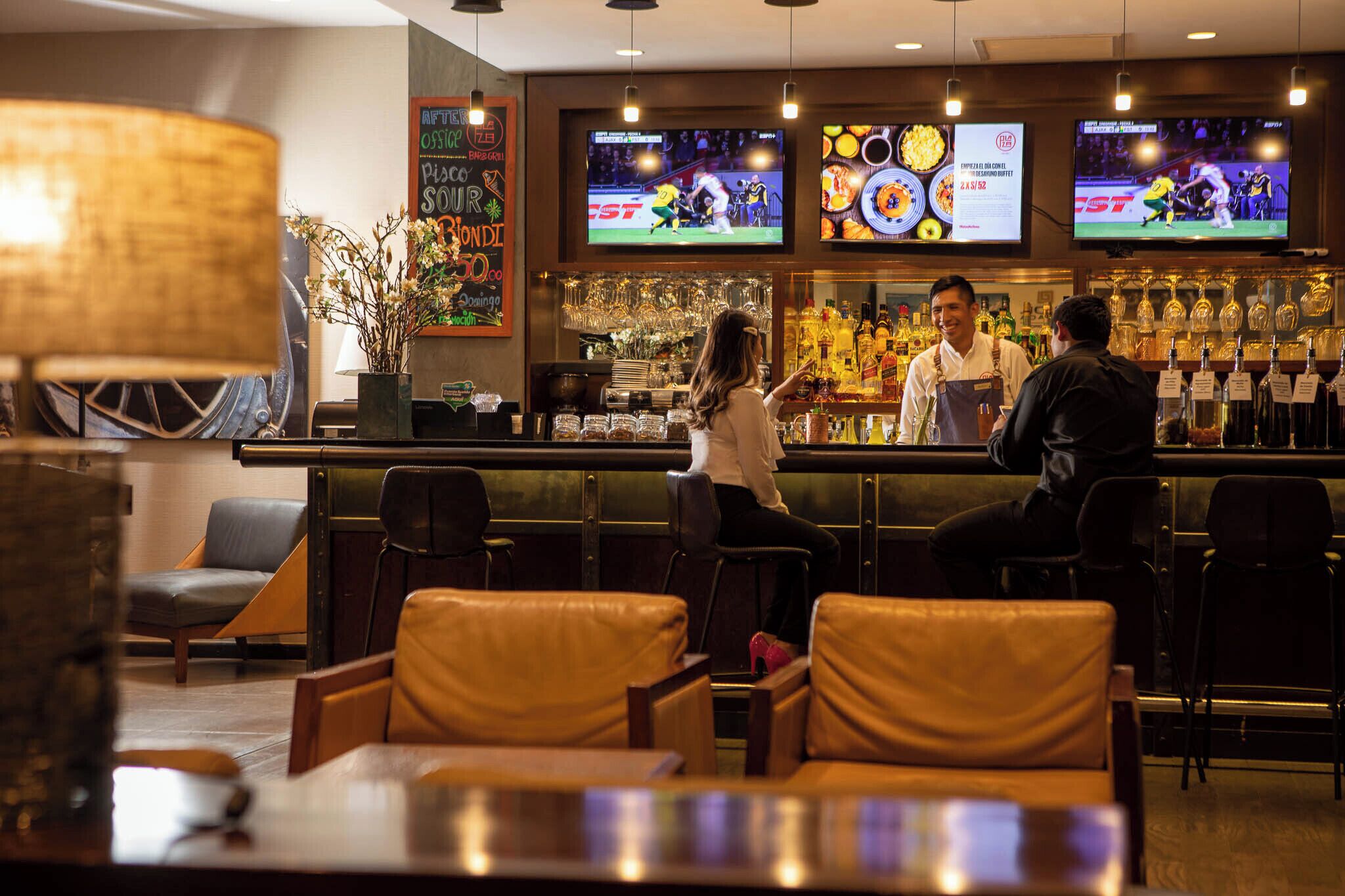 Bar (no alojamento)