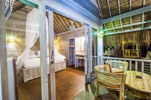 Casa de Campo Deluxe | 1 quarto, cofre no quarto, secretária, Wi-fi grátis