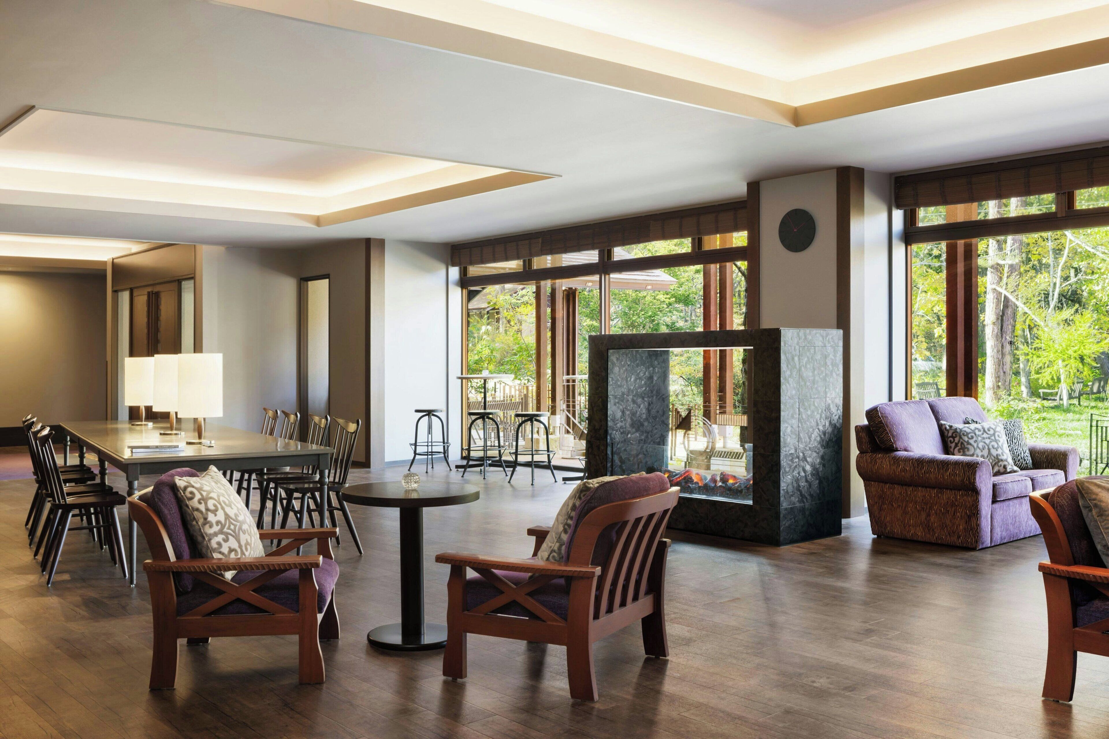 Vista da propriedade