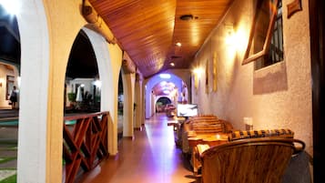 Terraço/pátio interior