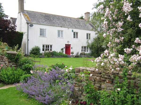 Hollamoor Farm B&b - North Devon District